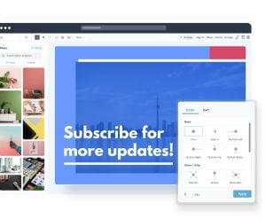 Free YouTube Outro Maker - Create Video Outros | Visme