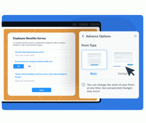 Online Form Builder - Design Beautiful Forms | Visme
