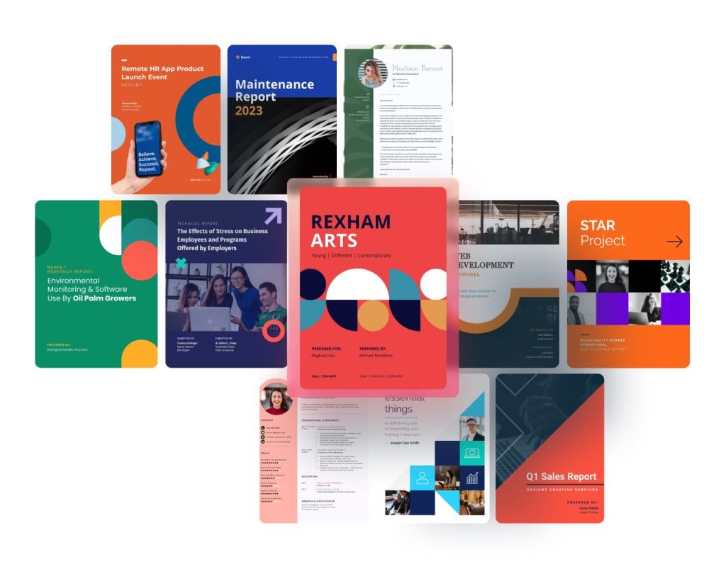 Create Interactive Online Presentations, infographics, animations ...