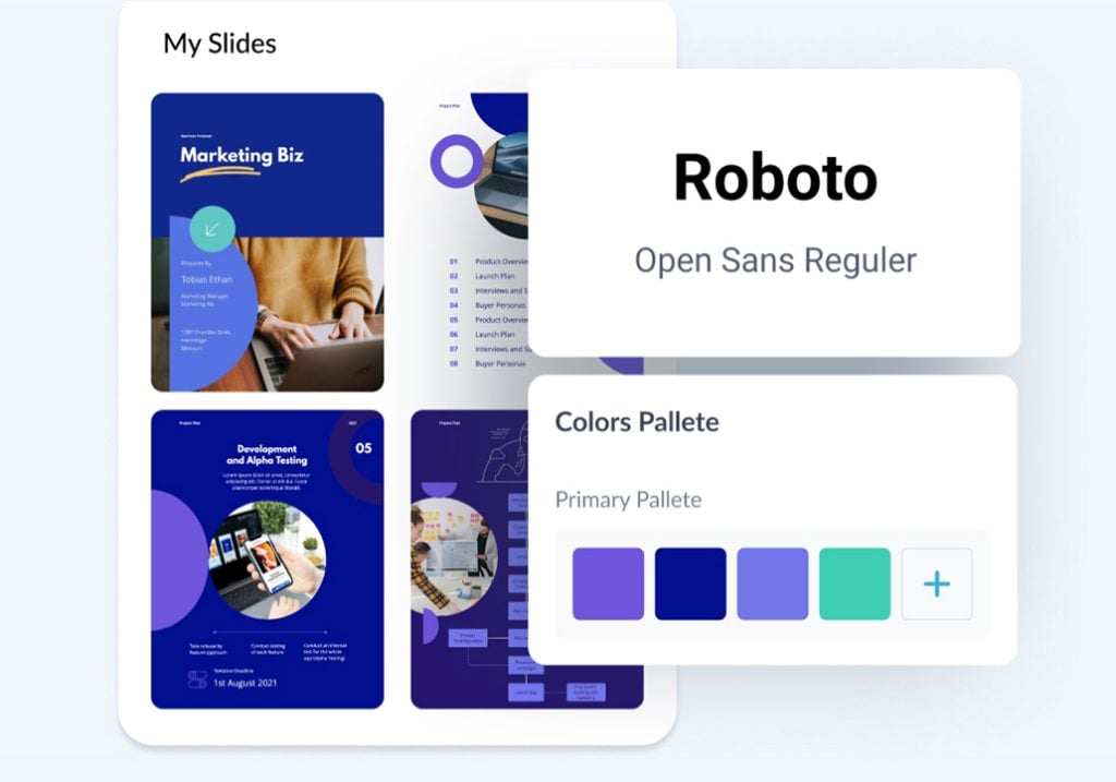 Online Document Creator - Create Docs & Reports | Visme