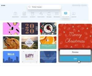 Free Twitter Header Maker - Create Beautiful Headers | Visme