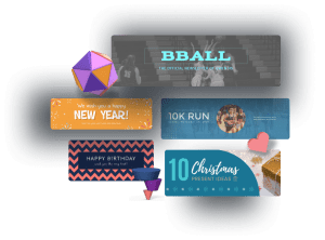 Free Twitter Header Maker - Create Beautiful Headers | Visme