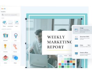 Free Weekly Report Maker - Create Progress Reports | Visme
