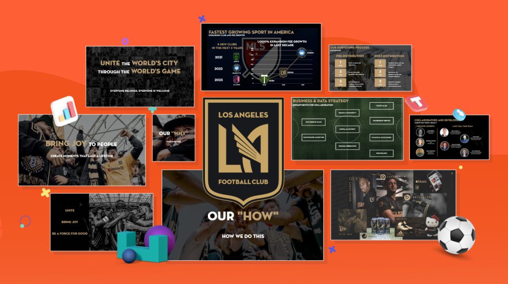 Visme for Sports Teams | Create Winning Digital Presentations | Visme