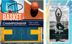 Visme for Sports Teams | Create Winning Digital Presentations | Visme