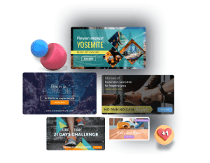 Online YouTube Banner Maker | Create Custom YouTube Channel Art | Visme