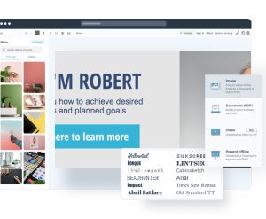 Free Email Header Maker - Design Email Headers | Visme