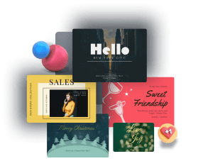Free Greeting Card Maker - Create Beautiful Cards | Visme