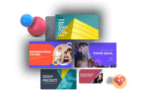 Free Online Keynote Maker - Design Custom Keynotes | Visme