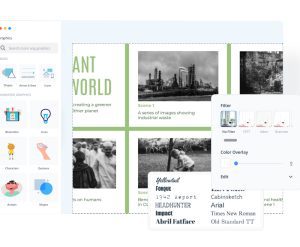 Free Online Storyboard Creator | Storyboarding Software | Visme