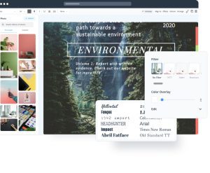 Free White Paper Design - Design a White Paper In 5' | Visme