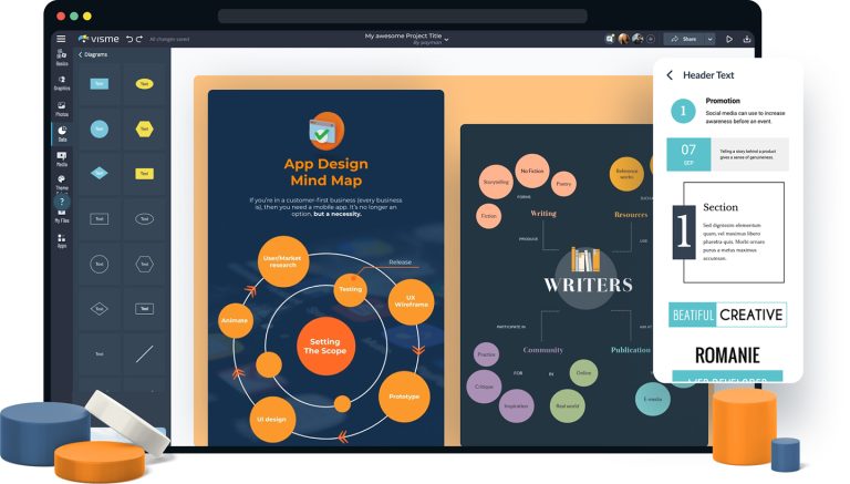 Creatore di Mappe Concettuali Gratuito - Crea Mappe Concettuali Online ...