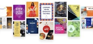 Create Printables - Posters, Flyers, Menus & More | Visme