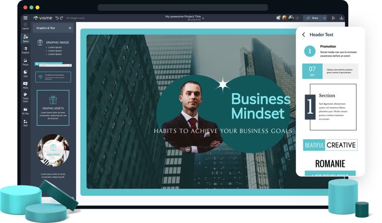Online YouTube Banner Maker | Create Custom YouTube Channel Art | Visme