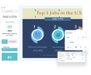 Free Pictogram Maker - Make Your Own Pictograph | Visme