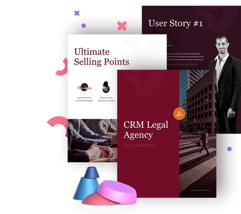 Free Sales Playbook Templates - Customize & Download | Visme