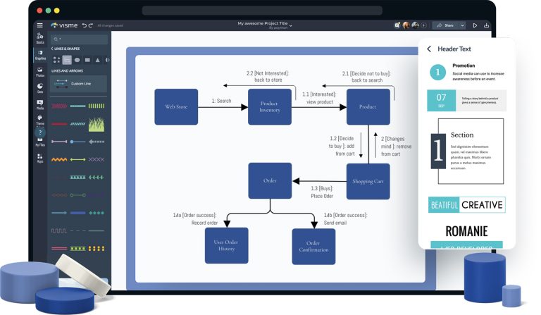 Block Diagram Schematic Maker