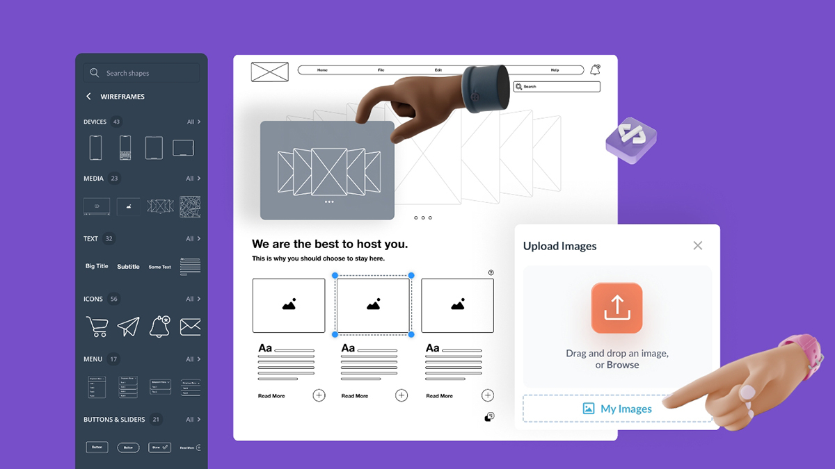 New Releases in Visme - Branded Content Creation For the Whole Team | Visme