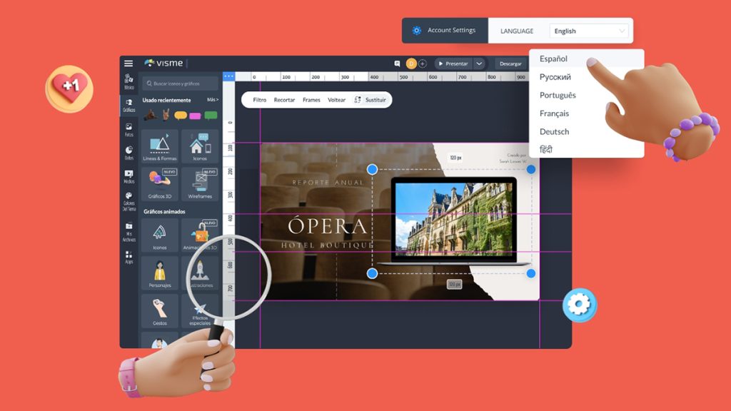 Free Online Flowchart Maker - Create Flowcharts Online | Visme