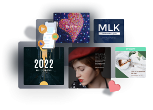 Free Facebook Post Maker - Create Beautiful Posts | Visme