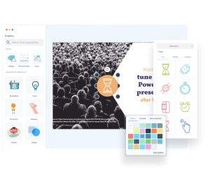 Free Web Graphics Creator - Create Online Graphics | Visme