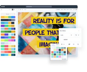 Free Online Poster Maker - Design a Custom Poster | Visme
