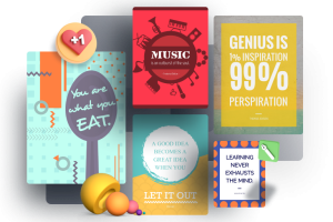 Free Online Poster Maker - Design a Custom Poster | Visme