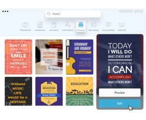 Free Online Poster Maker - Design a Custom Poster | Visme