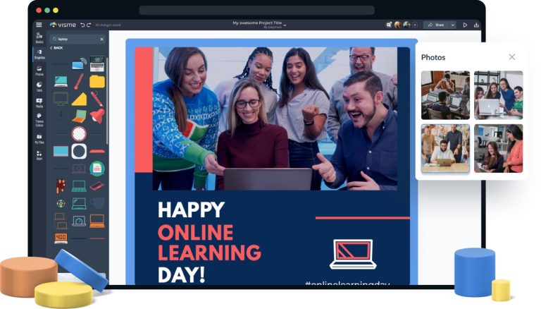 Free Facebook Post Maker - Create Beautiful Posts | Visme