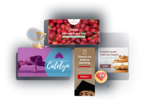 Free Web Graphics Creator - Create Online Graphics | Visme