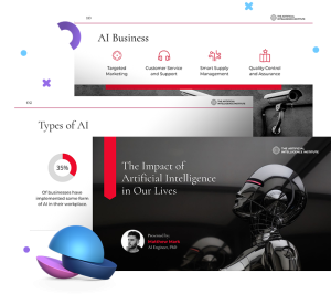 Free Research Presentation Templates to Customize | Visme