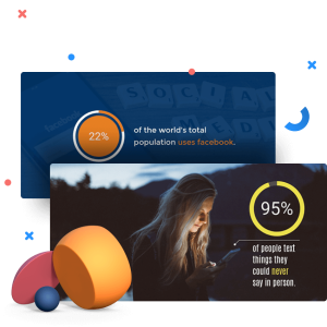 Free Blog Graphic Small Templates - Customize & Download | Visme