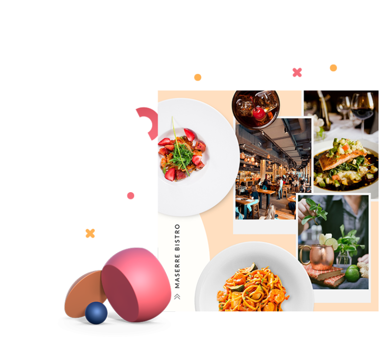 Free Collage Templates - Edit & Download| Visme