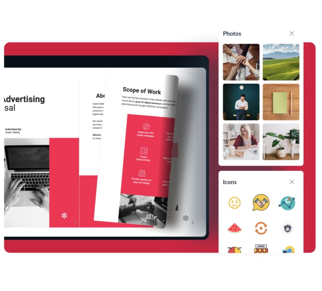 Online Flipbook Maker - Turn Documents into Interactive Flipbooks | Visme