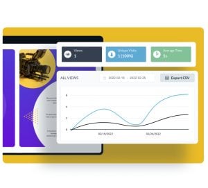 Online Flipbook Maker - Turn Documents into Interactive Flipbooks | Visme