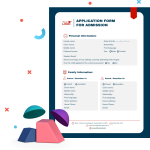Printable Form Templates to Customize | Visme