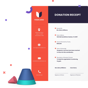 Receipt Templates to Customize | Visme