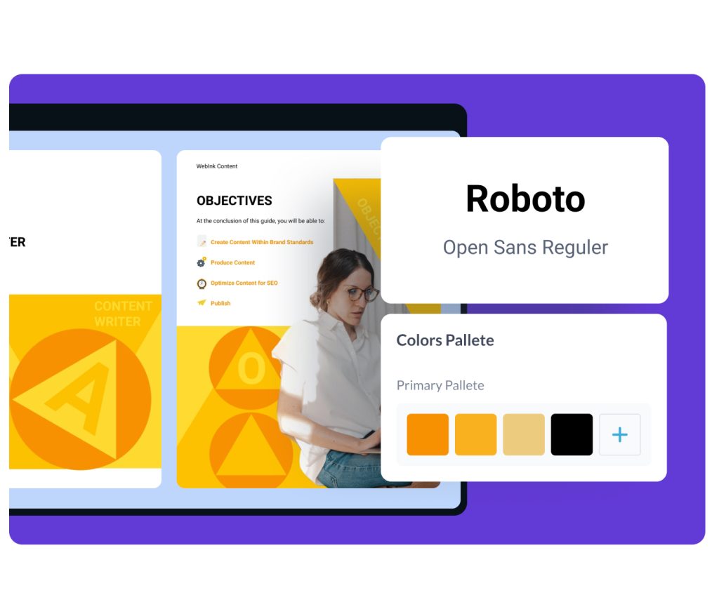 SCORM Export for eLearning Visual Assets | Visme
