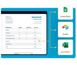 Create Basic Invoice | Visme