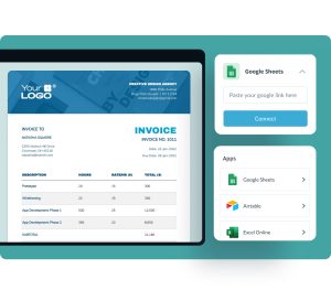 Create Basic Invoice | Visme