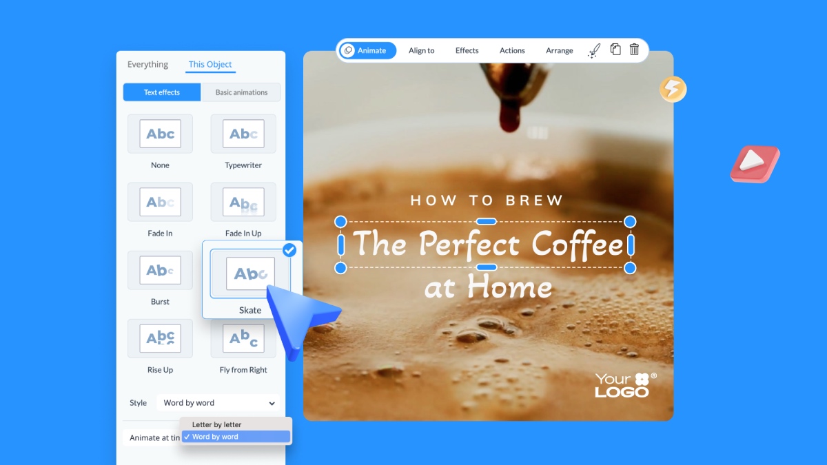 New Releases in Visme - Branded Content Creation For the Whole Team | Visme