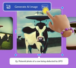 Erase & Replace AI TouchUp Tool to remove and replace objects in photos | Visme