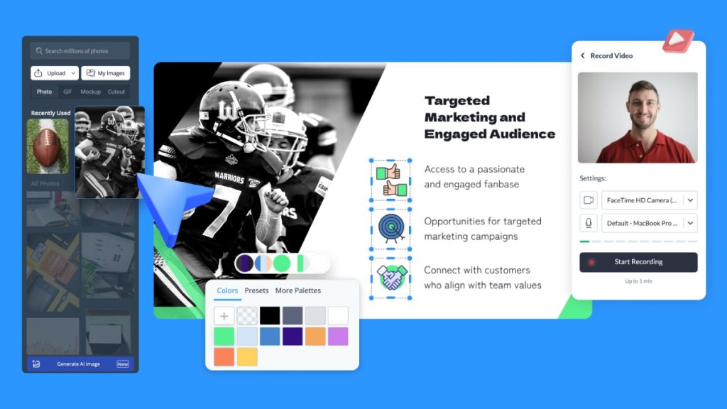 Create Interactive Online Presentations, infographics, animations & banners in HTML5 - Visme by ...