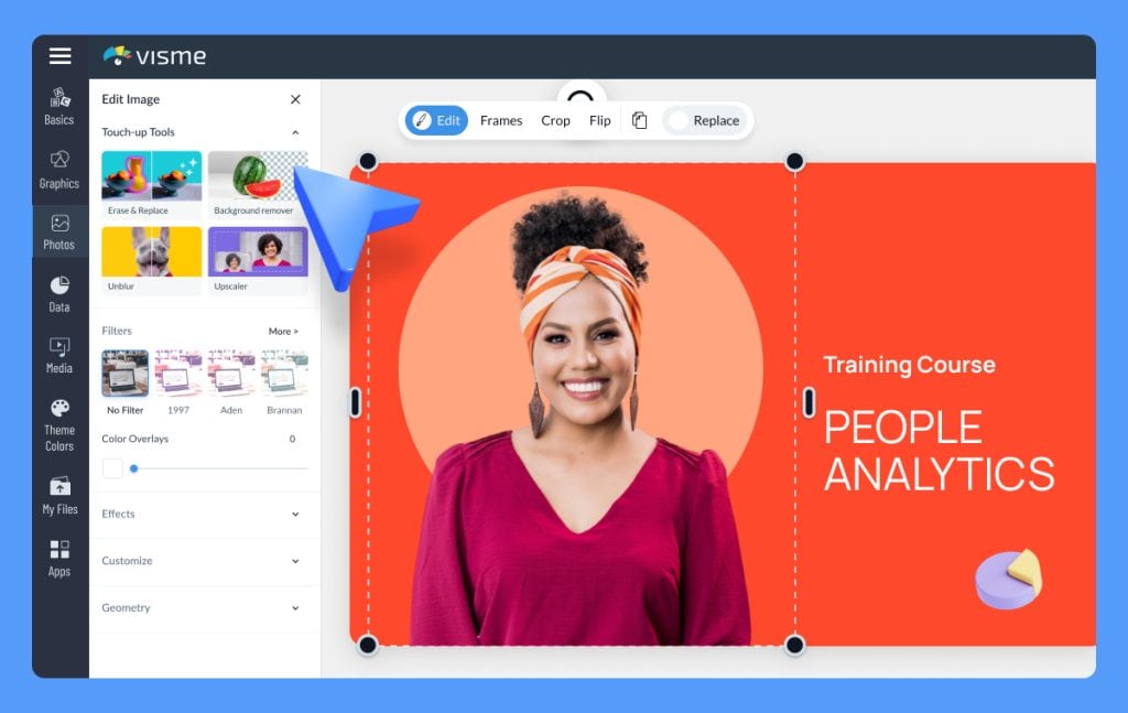 Easy Background Remover to Amplify Your Designs | Visme