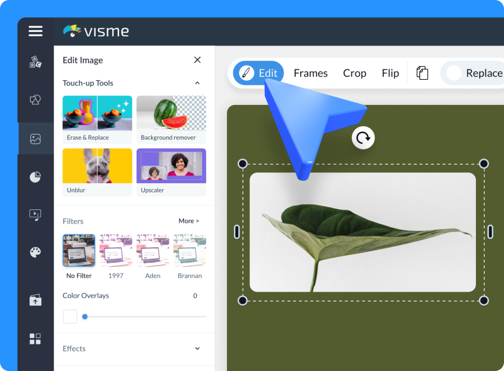 Easy Background Remover to Amplify Your Designs | Visme