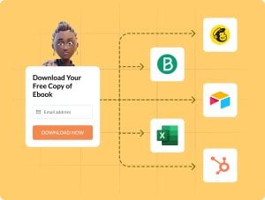 Email Form Creator: Create High Converting Email Forms | Visme