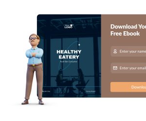Email Form Creator: Create Email Sign Up Forms Online for Free | Visme