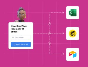 High Converting Lead Generation Forms | Visme
