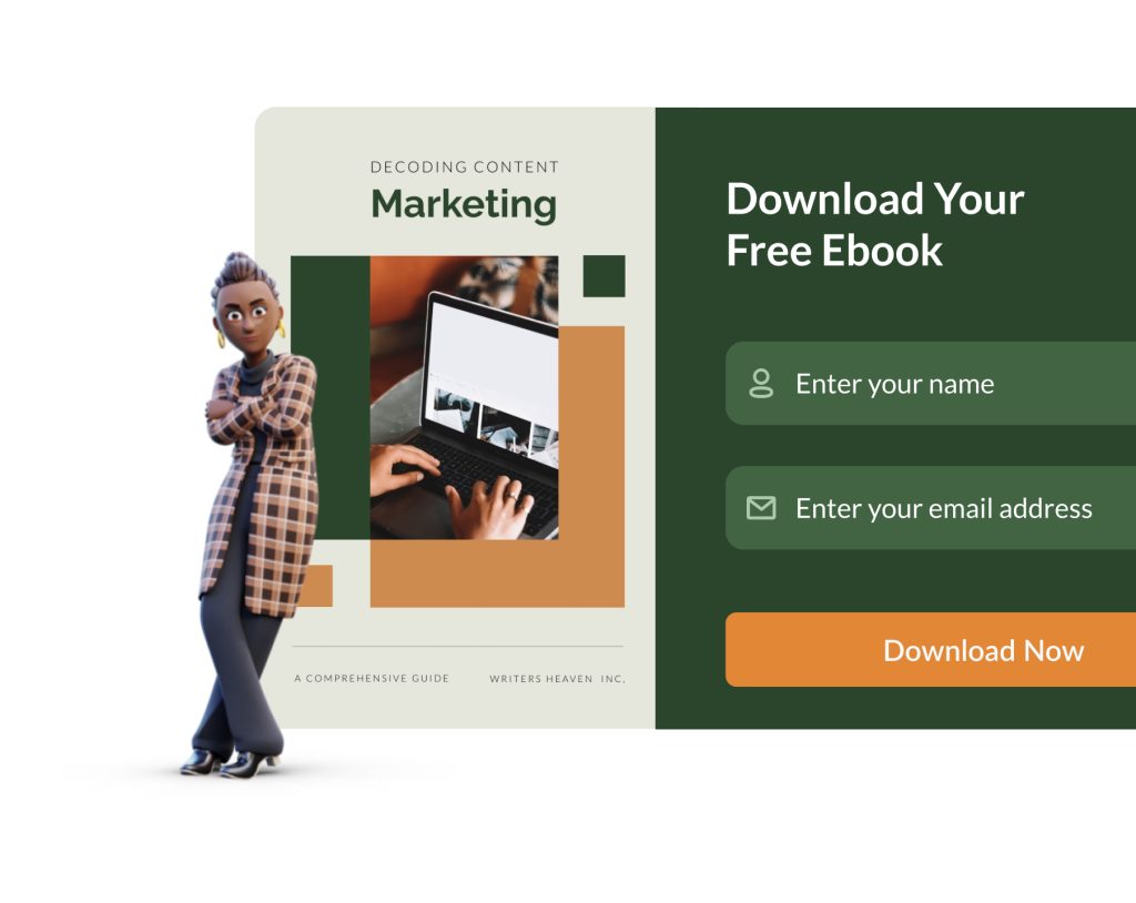 High Converting Lead Generation Forms | Visme