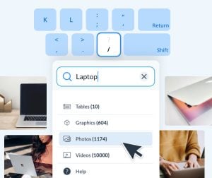 Erase & Replace AI TouchUp Tool to remove and replace objects in photos | Visme